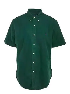 Polo Ralph Lauren 2024 Cotton Shirt - Green