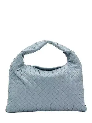 BOTTEGA VENETA Small Intrecciato Hobo Bag