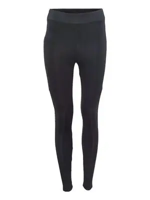 Koral Pre-owned Mesh-detail Leggings - Blue