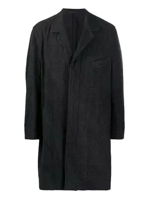 Comme Des Garçons 1994 Chester Coat - Grey