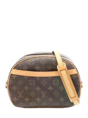LOUIS VUITTON 2007 Blois Shoulder Bag - Brown