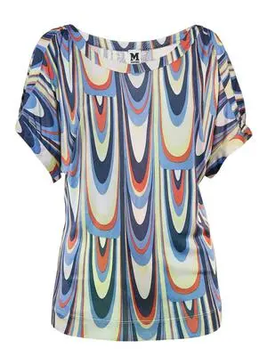 Missoni Printed Blouse - Blue