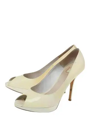 Dior 115mm Miss Pumps - Neutrals