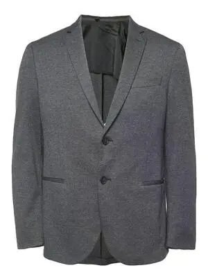 Hugo Boss Button-fastening Blazer - Grey