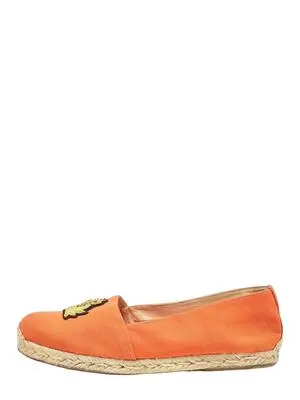 CHRISTIAN LOUBOUTIN Galia Espadrilles - Orange