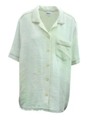 NANUSHKA Chest-Pocket Shirt