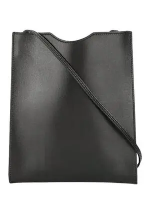 Hermès Onimaitou Pochette Crossbody Shoulder Bag - Black