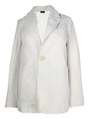 JOSEPH Annab Linen Blazer