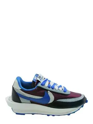 NIKE X SACAI X Undercover Ldwaffle Sneakers - Blue