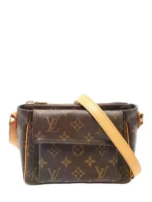 LOUIS VUITTON Viva Cite Pm Shoulder Bag - Brown