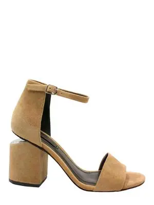 ALEXANDER WANG Abby Sandals - Neutrals
