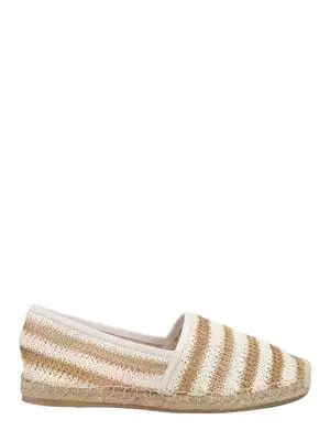 ERMANNO SCERVINO Striped Espadrilles