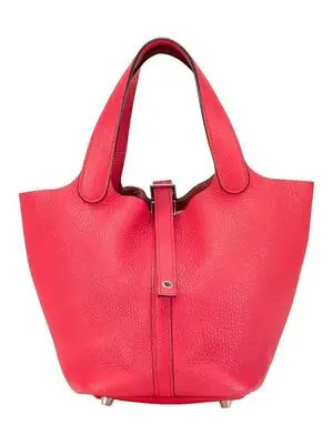 Hermès Pre-owned Picotin Lock 18 Handbag - Pink