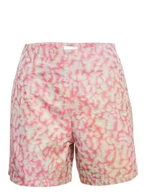 INGIE PARIS Printed Shorts