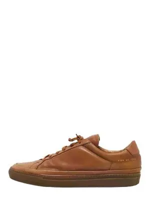 COMMON PROJECTS Achilles Leather Sneakers - Brown