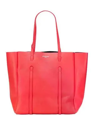 Balenciaga 2017 Everyday S Tote Bag - Red