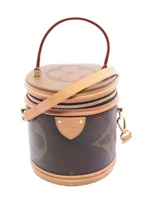 LOUIS VUITTON Cannes Bucket Bag - Neutrals