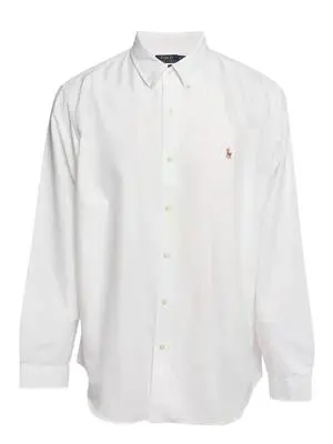 Polo Ralph Lauren Pre-owned Button-down Long Sleeve Shirt - White
