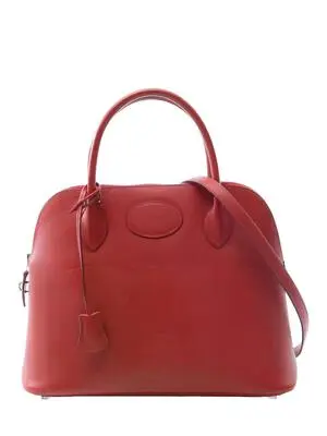 Hermès Bolide 31 Epsom Tote Bag - Red