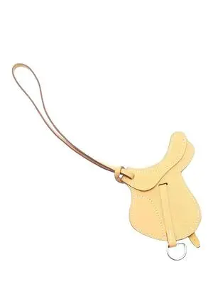 Hermès Paddock Sailor Bag Charm - Brown