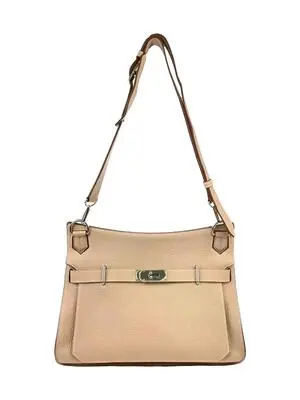 Hermès Jypsiere 34 Shoulder Bag - Neutrals
