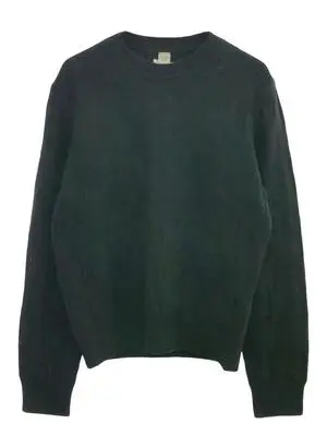 Hermès Cable-knit Sweater - Black