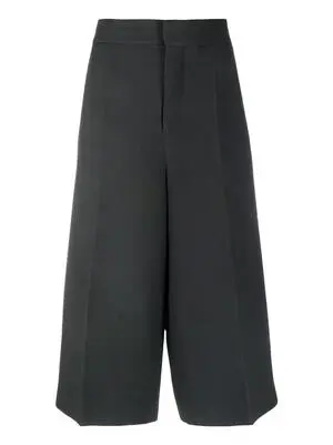 DIOR Christian Dior 2010 High-Waisted Culottes