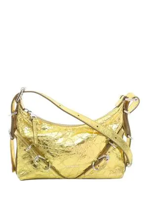 Givenchy Voyou Mini Shoulder Bag - Gold