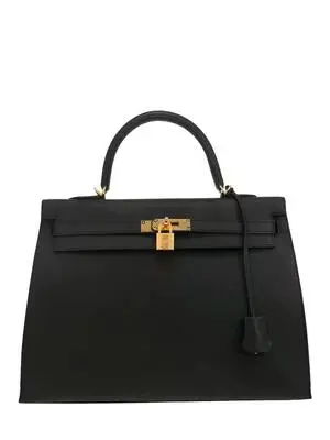 HERMÈS Hermès 2022 Kelly 35 Tote Bag