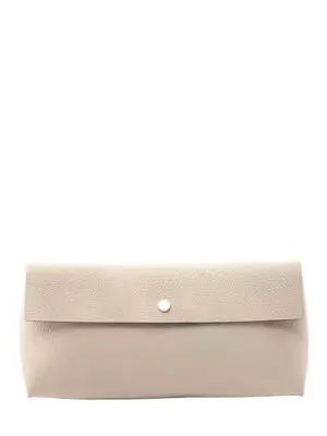 LOUIS VUITTON 2010s Rivet Gm Clutch Bag - Neutrals