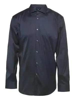 BOSS Pre-owned Stretch-design Button-up Shirt