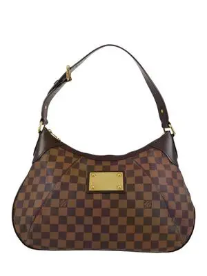 LOUIS VUITTON Thames Gm Shoulder Bag - Brown