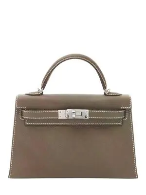 HERMÈS 2024 Kelly 2 Handbag