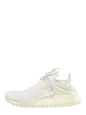 Adidas X Pharrell Williams Human Race Nmd Sneakers - White