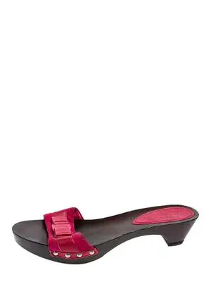 SALVATORE FERRAGAMO 40mm Vara-Bow Sandals