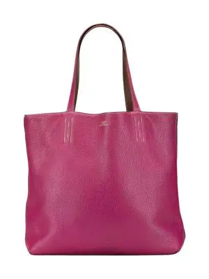 Hermès Double Sens 36 Tote Bag - Pink
