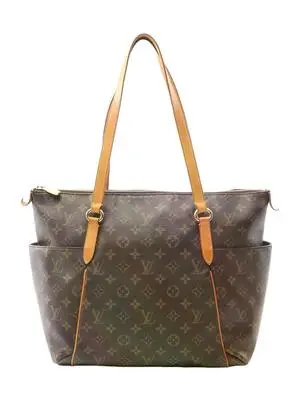 LOUIS VUITTON 2011 Totally Mm Monogram Shoulder Bag - Brown