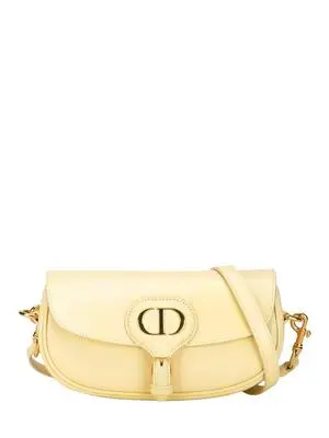 Dior Pre-owned 2021 Bobby East West Crossbody Bag - Yellow