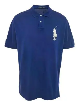 Polo Ralph Lauren Polo Pony Polo Shirt - Blue