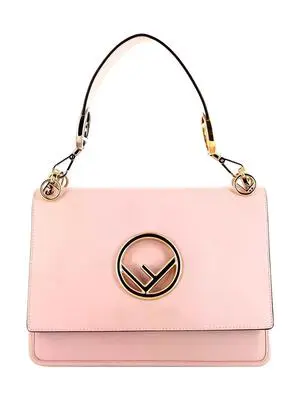 Fendi Kan I Shoulder Bag - Pink