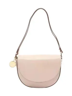 Stella McCartney 2010 Chain Frayme Shoulder Bag - Neutrals