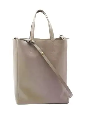 Celine Vertical Cabas Tote Bag - Neutrals