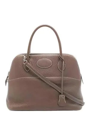 Hermès Bolide 31 Tote Bag - Brown