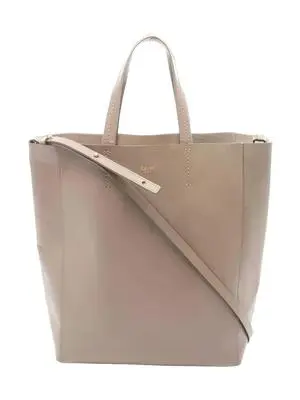 Celine Cabas Tote Bag - Neutrals