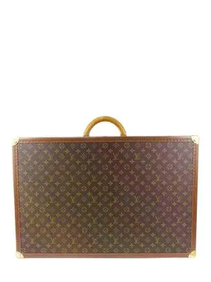 LOUIS VUITTON Louis Vuitton 1980-1990 Bisten 70 Trunk