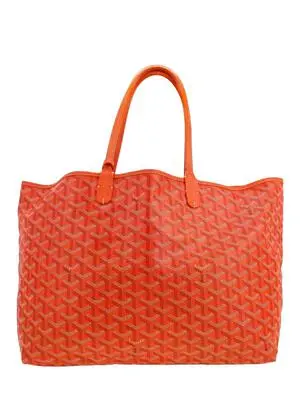 Goyard Saint-louis Tote Bag - Orange