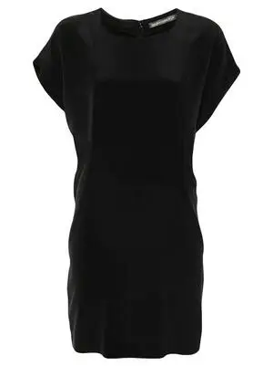 BALENCIAGA 2010s Silk Dress