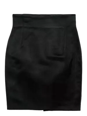 Versace 2000s Pencil Skirt - Black