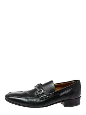 Gucci Horsebit Loafers - Black