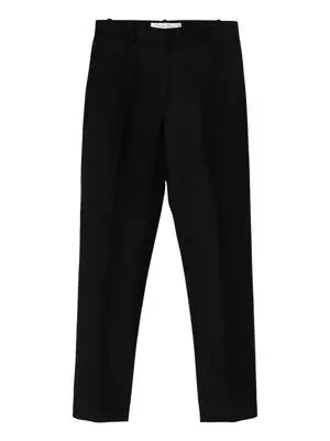 Dior 2000s Tailored Trousers - Black